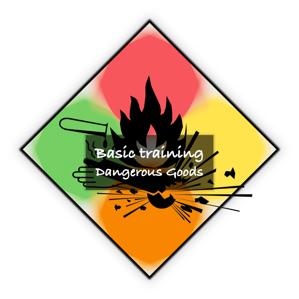 Dangerous Goods Basic Training - DG-Learning - Gevaarlijke Stoffen ...